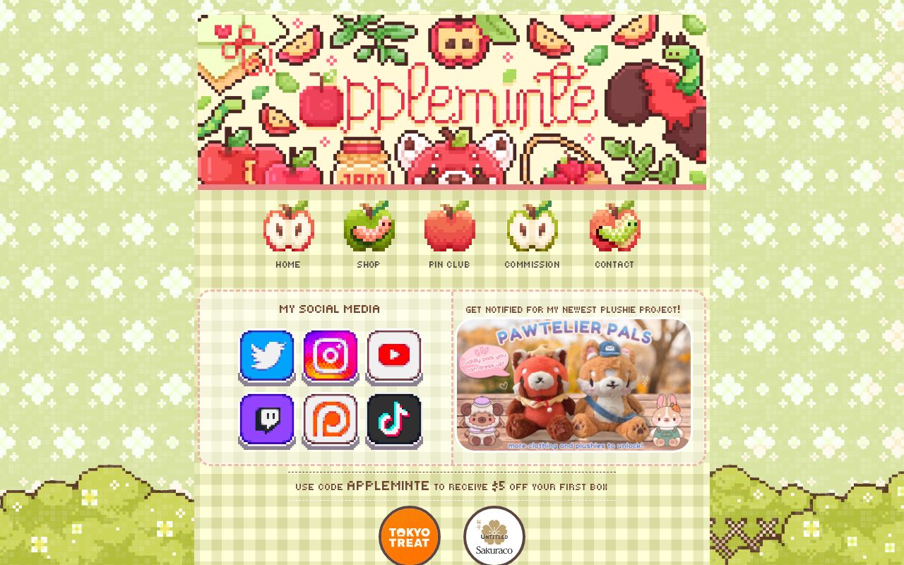 Appleminte
